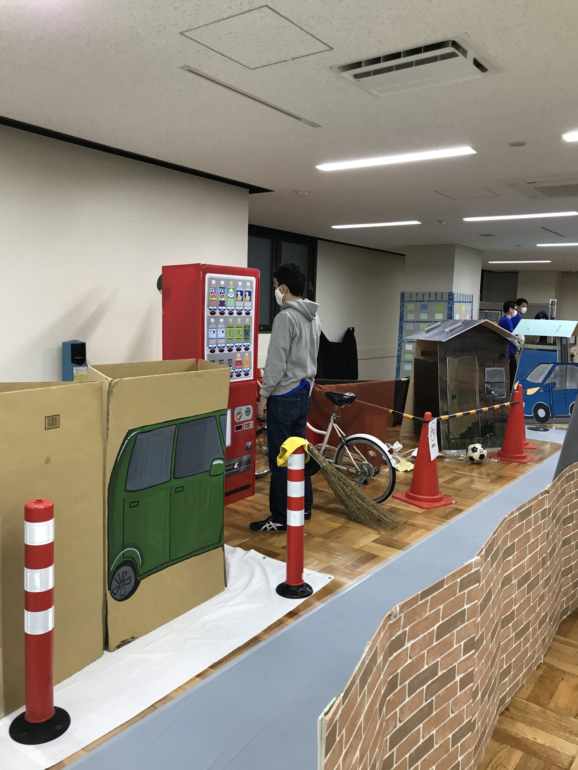 2021 - NPO法人体験型安全教育支援機構